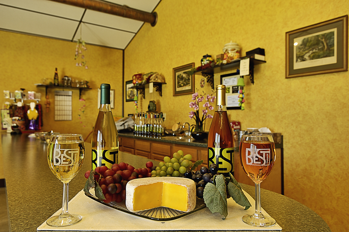Home - Best Vineyards Winery